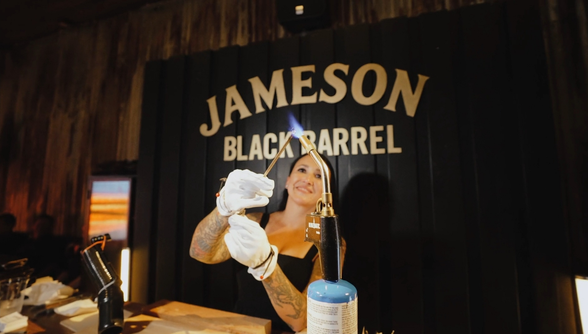 Jameson Black Barrel: Picking the Best to Work With